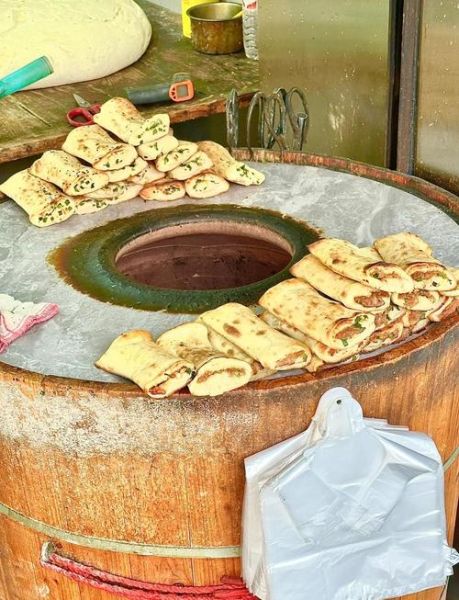 大饼油条怎么做_哪里能买到正宗大饼油条-第2张图片-山城妙识