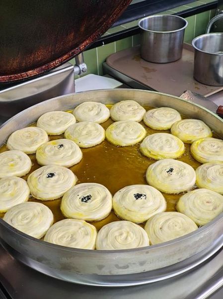 香酥牛肉饼怎么和面_香酥牛肉饼和面比例-第2张图片-山城妙识