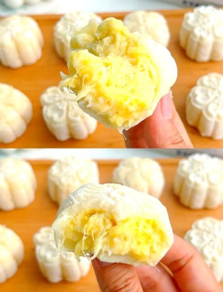 冰皮榴莲月饼馅怎么做_冰皮榴莲月饼馅做法窍门-第1张图片-山城妙识