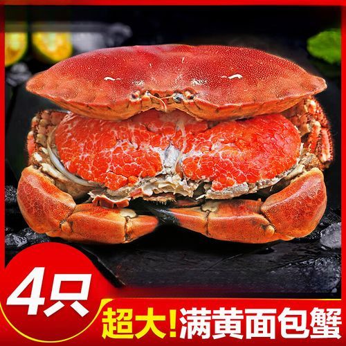 面包蟹什么时候最肥_几月份吃最好-第2张图片-山城妙识