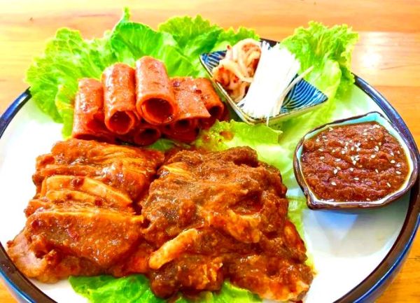 韩式烤肉怎么腌制_韩式烤肉用什么肉最好-第1张图片-山城妙识 韩式烤肉怎么腌制_韩式烤肉用什么肉最好-第1张图片-山城妙识