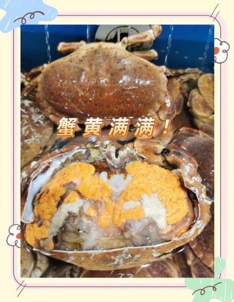 面包蟹什么时候最肥_几月份吃最好-第1张图片-山城妙识