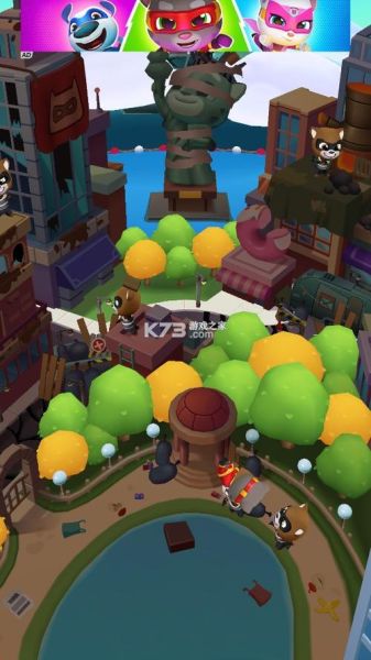 汤姆猫破解版怎么下载_汤姆猫破解版安全吗-第2张图片-山城妙识 汤姆猫破解版怎么下载_汤姆猫破解版安全吗-第2张图片-山城妙识