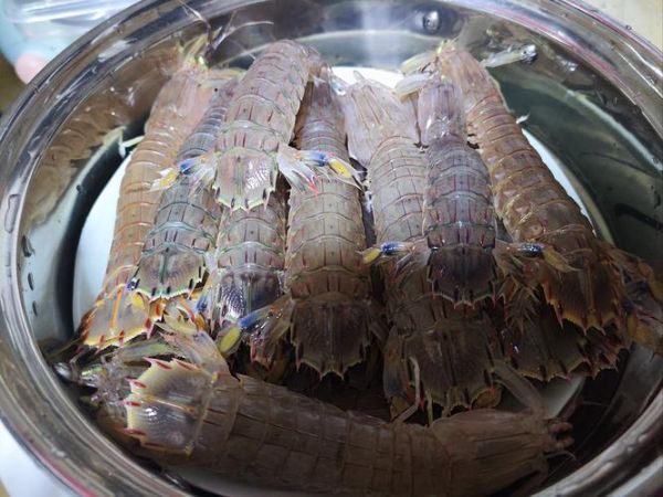 琵琶虾怎么做好吃_家常琵琶虾做法大全-第2张图片-山城妙识