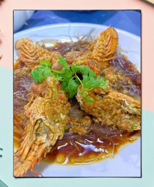 琵琶虾怎么做好吃_家常琵琶虾做法大全-第1张图片-山城妙识