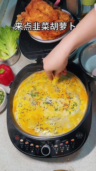 家庭版煎饼怎么做_新手零失败技巧-第2张图片-山城妙识