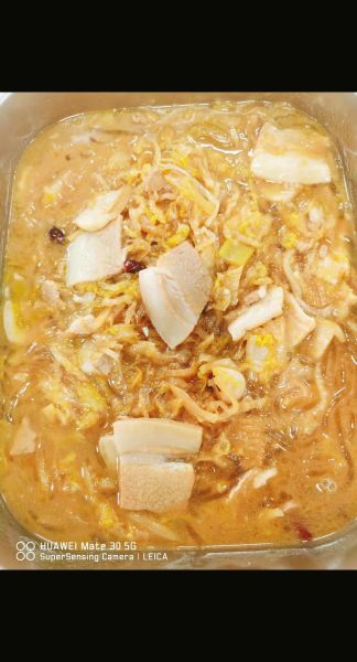 酸菜白肉怎么做_酸菜白肉家常做法-第3张图片-山城妙识