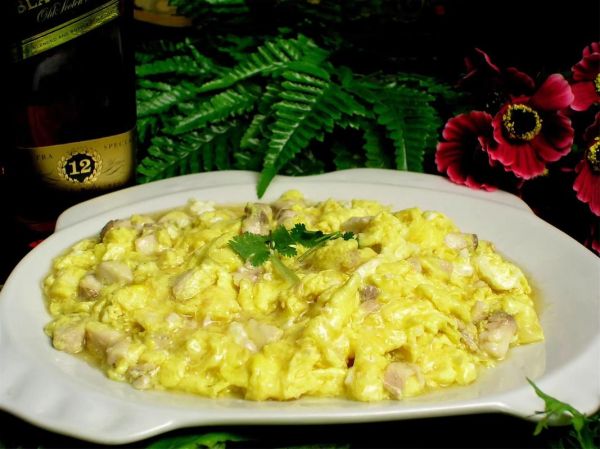 赛螃蟹是什么菜_怎么做才像真蟹肉-第3张图片-山城妙识