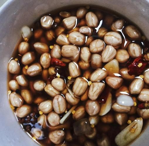 醋花生米怎么做_醋泡花生米的正确做法-第2张图片-山城妙识