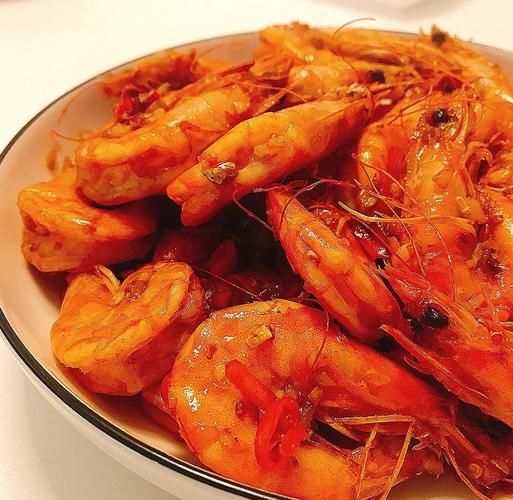 蒜蓉开背虾怎么做_正宗蒜蓉开背虾做法-第2张图片-山城妙识