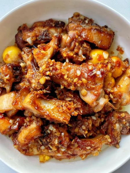 炸鸡肉怎么做_炸鸡肉的做法大全-第1张图片-山城妙识