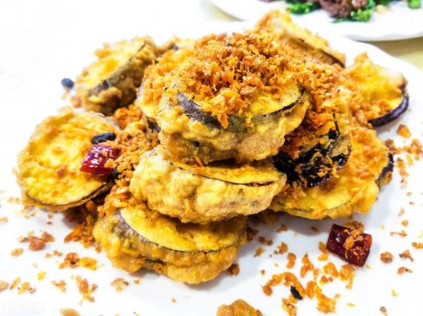 茄盒的面糊怎么调_茄盒面糊用什么面粉-第3张图片-山城妙识 茄盒的面糊怎么调_茄盒面糊用什么面粉-第3张图片-山城妙识