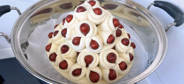 花样枣卷子怎么做_枣卷子蒸多久才松软-第2张图片-山城妙识