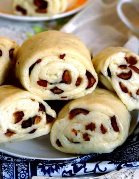 花样枣卷子怎么做_枣卷子蒸多久才松软-第3张图片-山城妙识