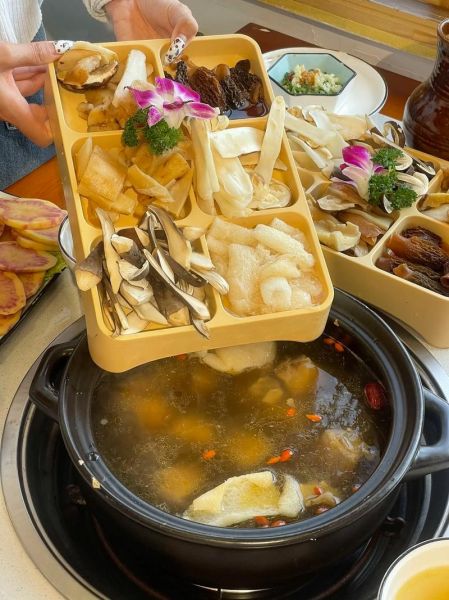 菌汤锅底怎么做_菌汤锅底热量高吗-第3张图片-山城妙识