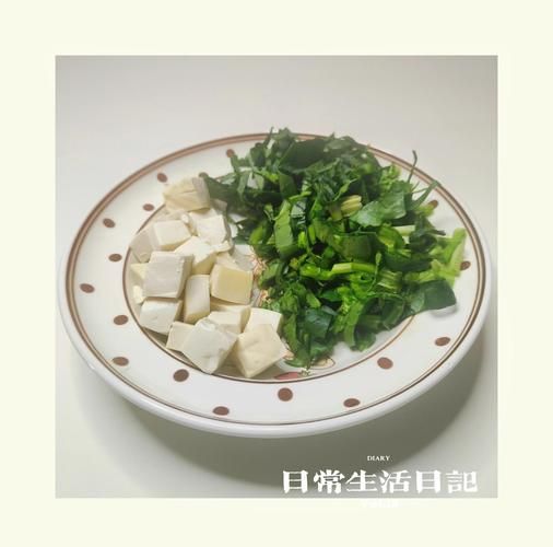 豆腐菠菜汤怎么做好喝_豆腐菠菜汤的做法大全-第3张图片-山城妙识