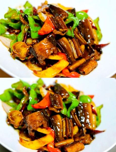 鳝鱼片怎么炒才嫩_鳝鱼片的做法步骤-第1张图片-山城妙识