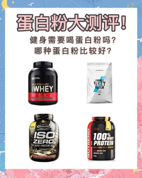 蛋白质粉的功效与作用适合什么人吃_健身增肌人群必须吃吗-第1张图片-山城妙识