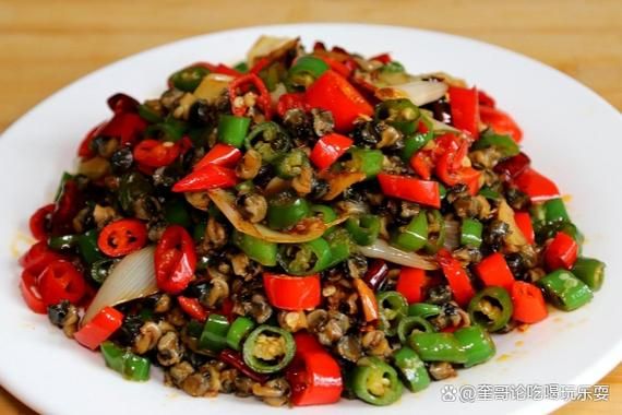 炒田螺肉怎么炒好吃_超好吃炒田螺肉的做法-第1张图片-山城妙识