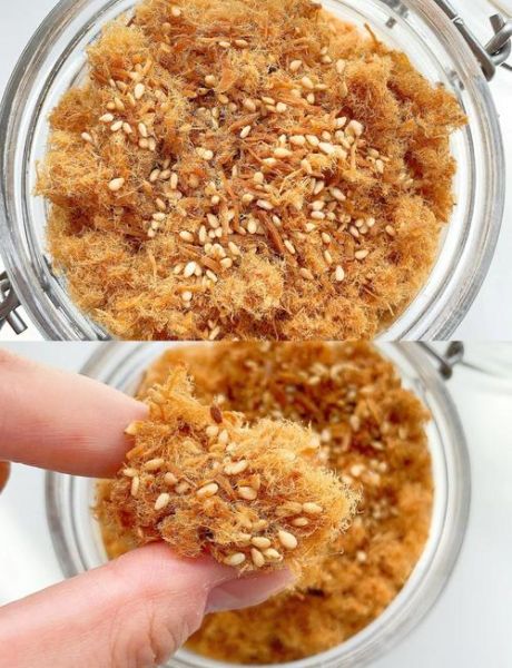 肉松怎么做好吃_家常肉松做法步骤-第1张图片-山城妙识