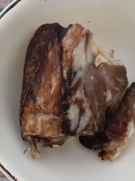 腊肉粽子配料怎么调好吃_腊肉粽子调料比例-第2张图片-山城妙识