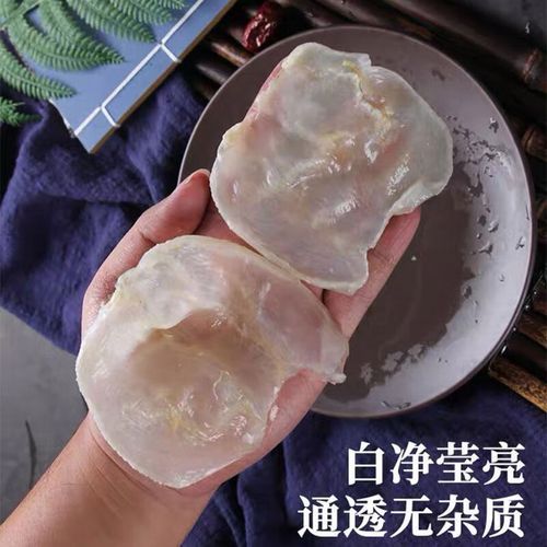 鱼肚的种类有哪些_花胶和鱼鳔怎么区分-第3张图片-山城妙识