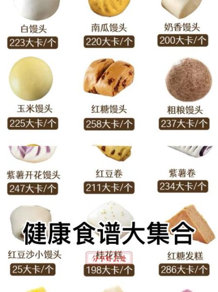 馒头热量高吗_减肥能吃馒头吗-第1张图片-山城妙识