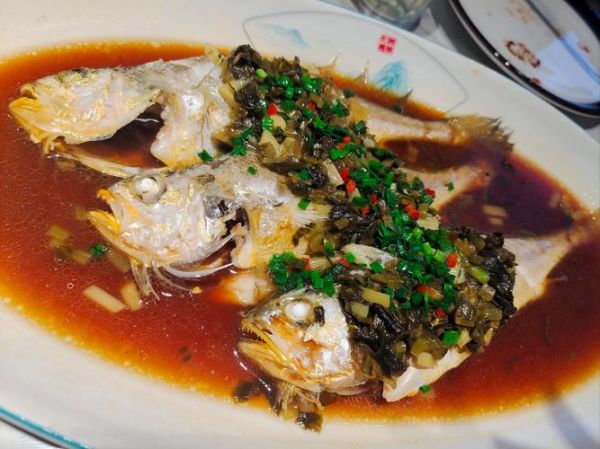 黄鱼怎么做好吃_家常黄鱼做法-第3张图片-山城妙识 黄鱼怎么做好吃_家常黄鱼做法-第3张图片-山城妙识