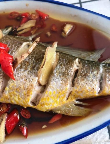 黄鱼怎么做好吃_家常黄鱼做法-第1张图片-山城妙识 黄鱼怎么做好吃_家常黄鱼做法-第1张图片-山城妙识