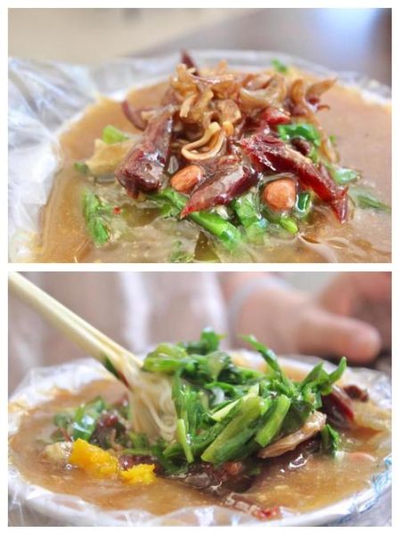 陵水酸粉卤汁怎么做_正宗陵水酸粉卤汁配方-第2张图片-山城妙识