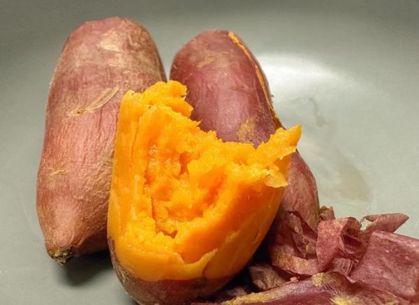 红薯怎么蒸好吃_蒸红薯需要多长时间-第3张图片-山城妙识