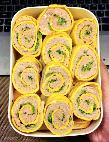 肉蛋卷怎么做_肉蛋卷的家常做法-第1张图片-山城妙识