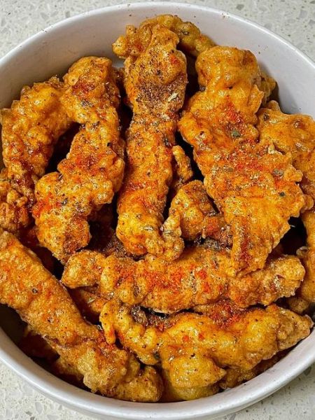 炸小酥肉怎么做_小酥肉用什么肉最好-第1张图片-山城妙识 炸小酥肉怎么做_小酥肉用什么肉最好-第1张图片-山城妙识