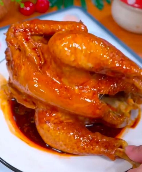 82年叫花鸡配方_正宗制作流程-第2张图片-山城妙识