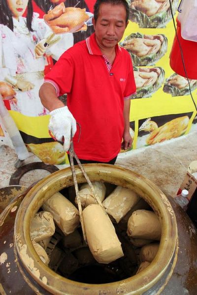 82年叫花鸡配方_正宗制作流程-第3张图片-山城妙识