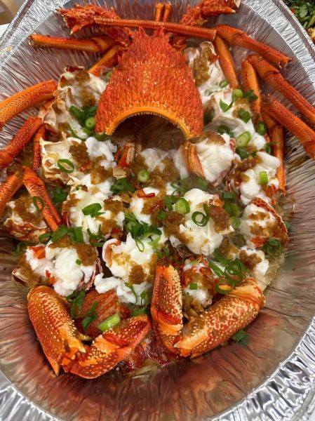 澳洲龙虾怎么做才好吃_澳洲龙虾清蒸还是水煮-第2张图片-山城妙识