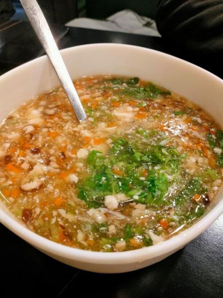 西红牛肉羹怎么做_西红牛肉羹正宗做法-第2张图片-山城妙识 西红牛肉羹怎么做_西红牛肉羹正宗做法-第2张图片-山城妙识