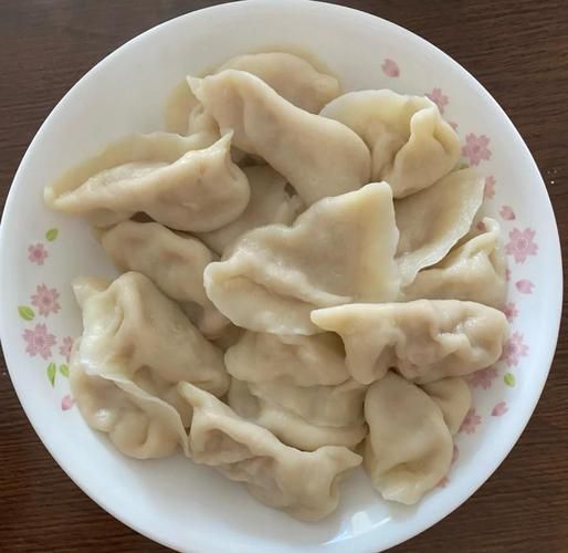 白萝卜素饺子馅怎么做_素饺子馅的窍门-第1张图片-山城妙识