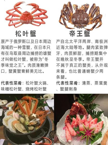松叶蟹和帝王蟹哪个贵_价格差异全解析-第1张图片-山城妙识