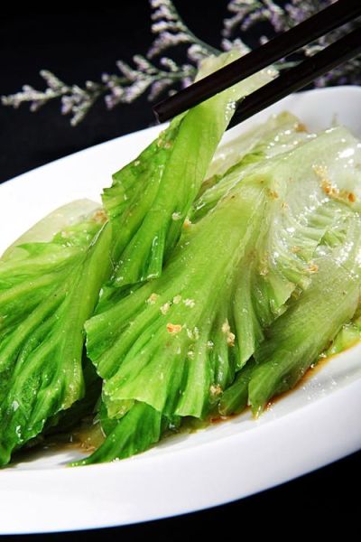 白灼西生菜怎么保持翠绿_白灼西生菜焯水几分钟-第3张图片-山城妙识 白灼西生菜怎么保持翠绿_白灼西生菜焯水几分钟-第3张图片-山城妙识