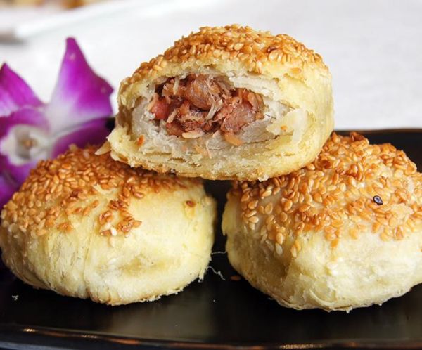 黄桥烧饼怎么做才正宗_正宗黄桥烧饼配方-第2张图片-山城妙识