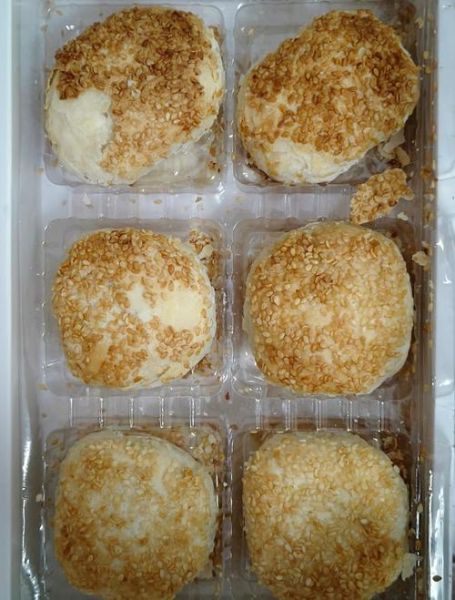 黄桥烧饼怎么做才正宗_正宗黄桥烧饼配方-第3张图片-山城妙识