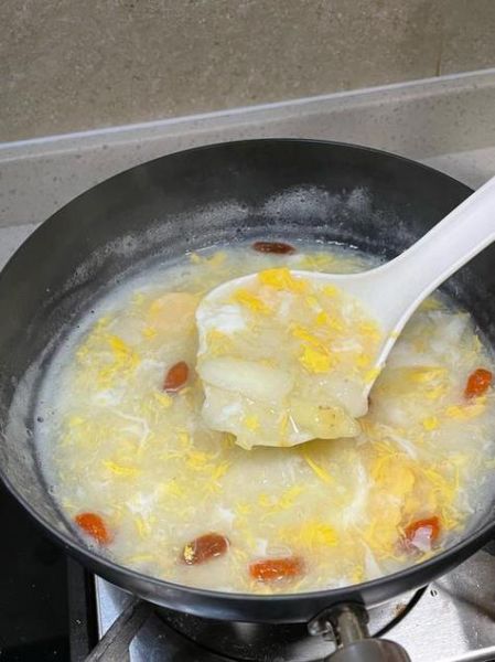 鸡蛋甜汤怎么做_鸡蛋甜汤的做法窍门-第1张图片-山城妙识