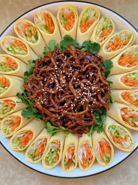 京酱肉丝怎么做_京酱肉丝家常做法步骤-第1张图片-山城妙识