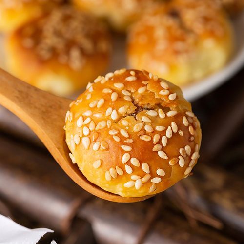 金华酥饼哪家正宗_金华酥饼怎么保存-第2张图片-山城妙识