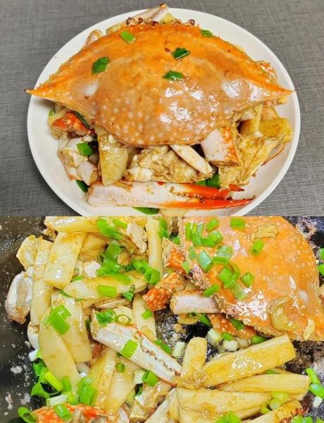 香辣蟹年糕怎么做_香辣蟹年糕的家常做法-第2张图片-山城妙识 香辣蟹年糕怎么做_香辣蟹年糕的家常做法-第2张图片-山城妙识