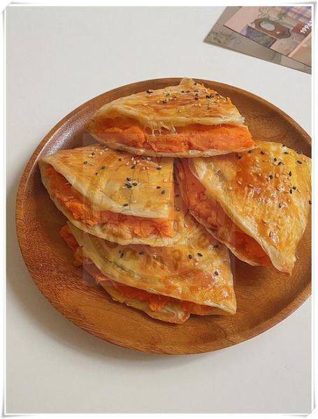 红薯面粉饼的做法大全_怎么做才松软不硬-第3张图片-山城妙识 红薯面粉饼的做法大全_怎么做才松软不硬-第3张图片-山城妙识