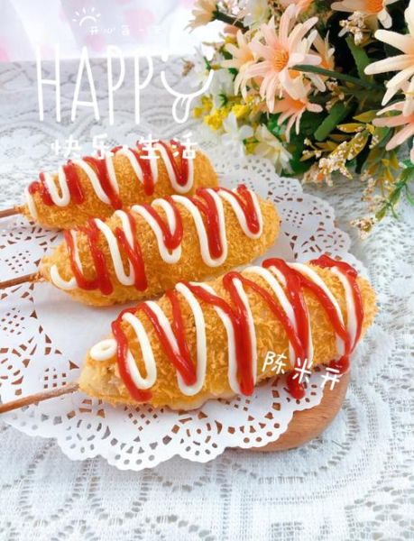 芝士热狗棒怎么做_芝士热狗棒怎么拉丝-第1张图片-山城妙识 芝士热狗棒怎么做_芝士热狗棒怎么拉丝-第1张图片-山城妙识