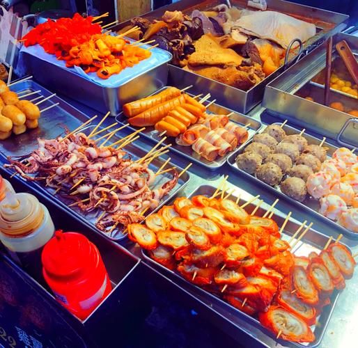 香港传统小吃有哪些_香港街头小吃推荐-第1张图片-山城妙识