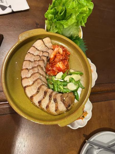 韩式料理有哪些特色_韩式料理怎么做才正宗-第3张图片-山城妙识 韩式料理有哪些特色_韩式料理怎么做才正宗-第3张图片-山城妙识